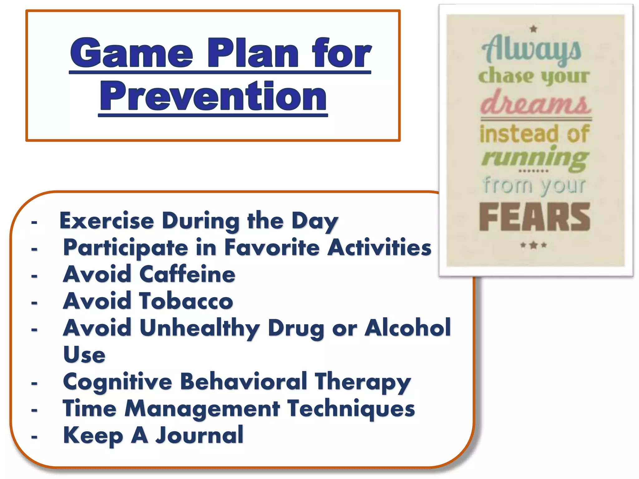 Social Anxiety presentation | PPTX