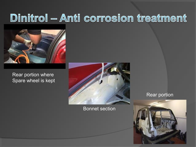 Dinitrol Presentation | PPT