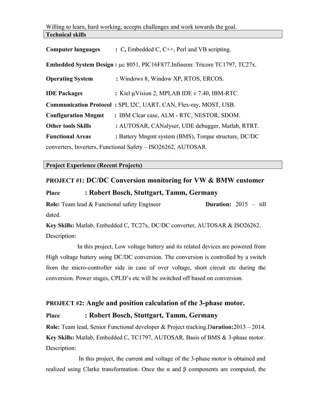 Amear_Resume | PDF
