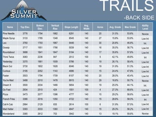 Silver Summit Master Plan Final | PPT