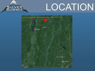 Silver Summit Master Plan Final | PPT