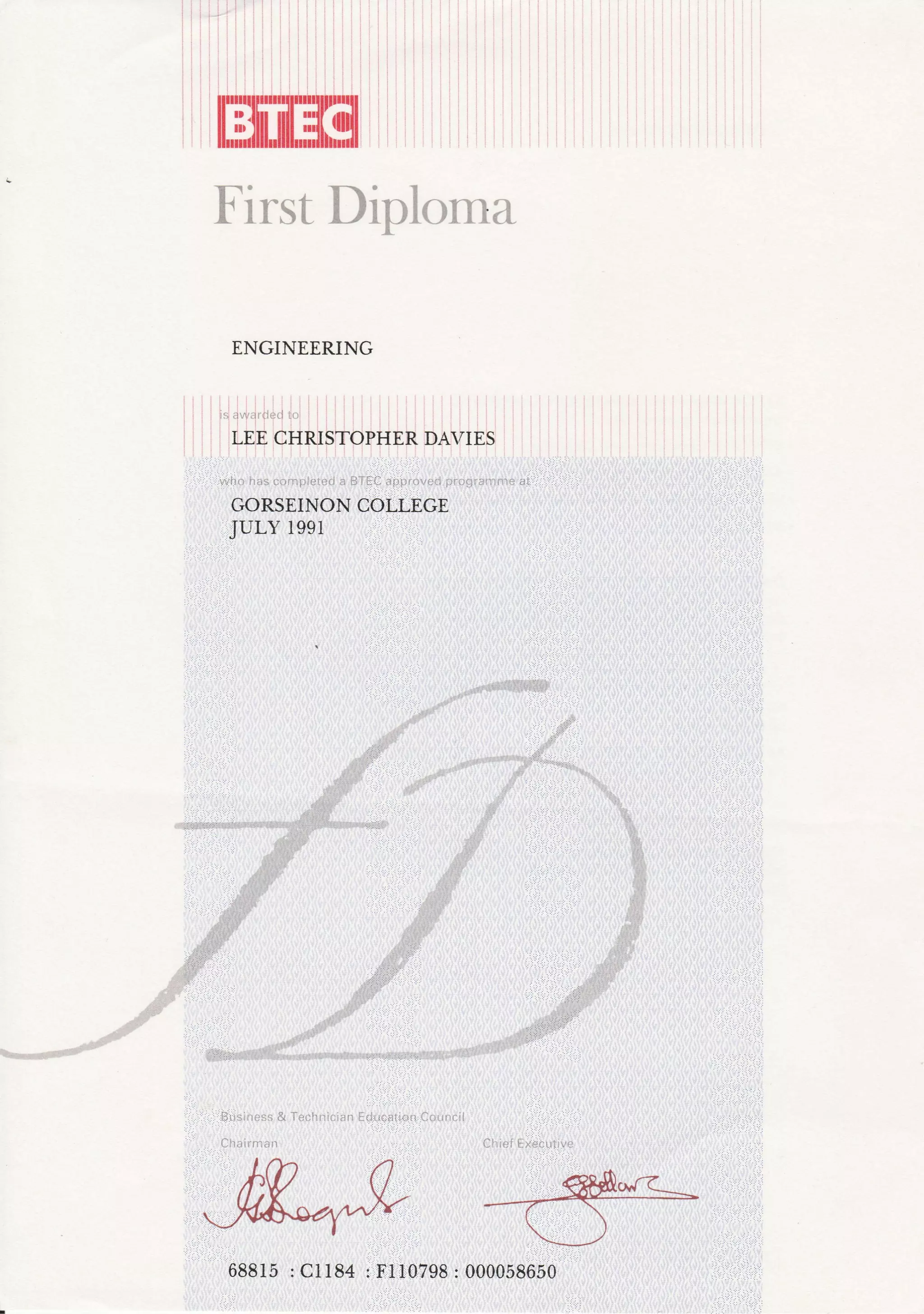 BTEC FIRST DIPLOMA ENGINEERING | PDF