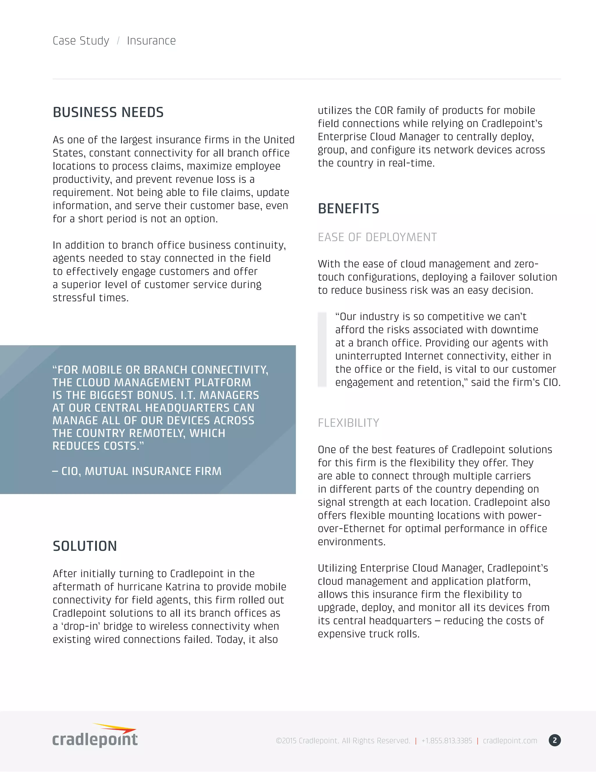 Insurance_Case-Study | PDF