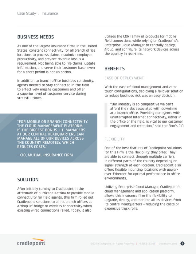 Insurance_Case-Study | PDF