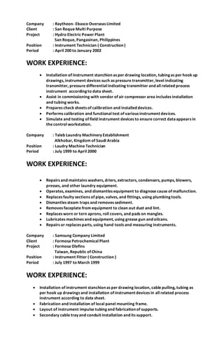 Mario Gali Cv | DOCX