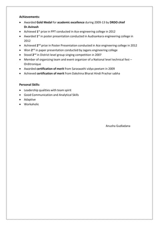 Anusha_Gudladana | PDF