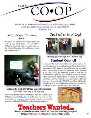 201602 - MANNA Magazine | PDF