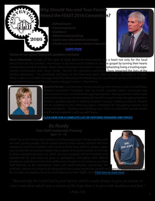 201602 - MANNA Magazine | PDF