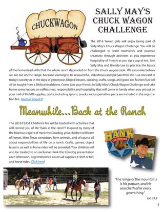 201602 - MANNA Magazine | PDF