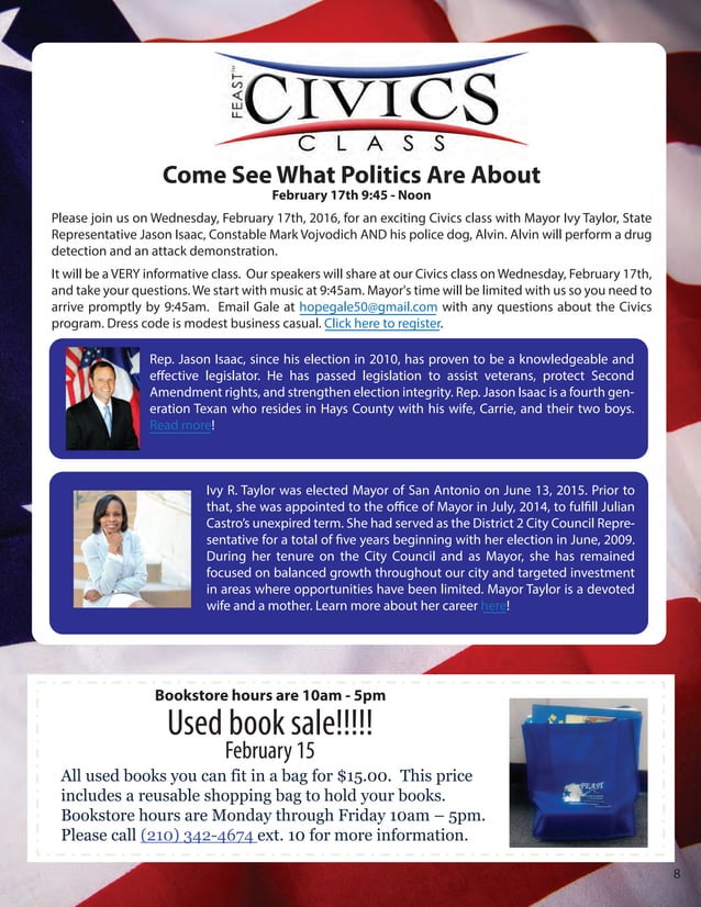 201602 - MANNA Magazine | PDF