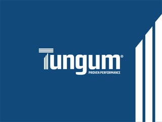 Tungum Presentation Annotated version | PDF