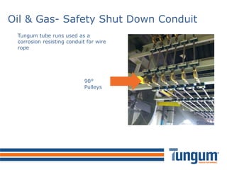 Tungum Presentation Annotated version | PPT