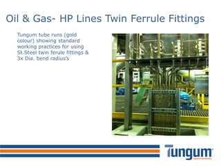 Tungum Presentation Annotated version | PPT