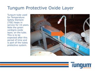 Tungum Presentation Annotated version | PPT