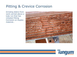 Tungum Presentation Annotated version | PPT