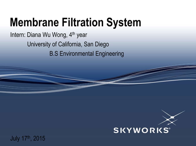 Skywork's presentation | PPTX