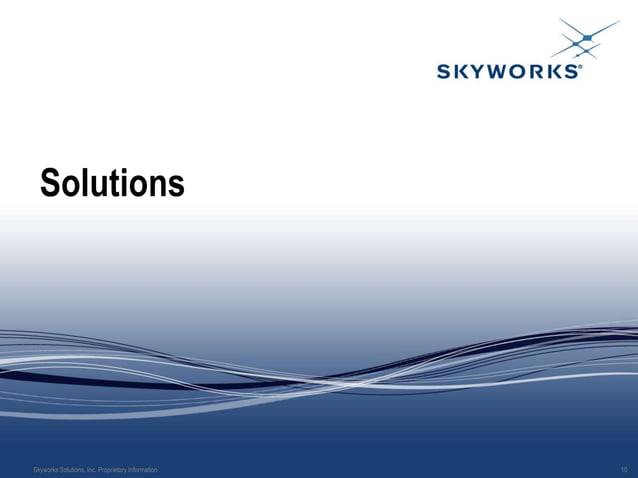 Skywork's presentation | PPTX