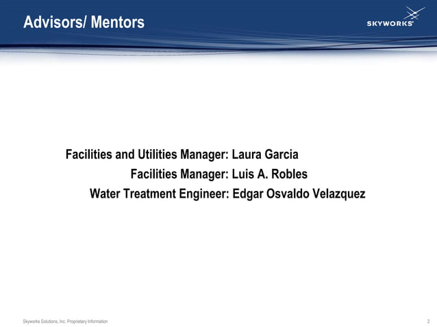 Skywork's presentation | PPTX