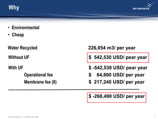 Skywork's presentation | PPTX