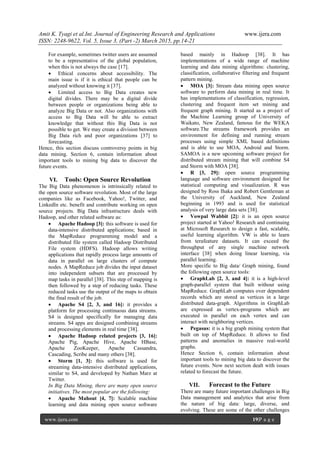 Mining Big Data to Predicting Future | PDF | Internet | Computing