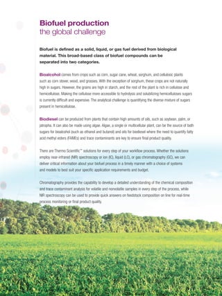 BR-70346-Research-Production-Biofuel-BR70346-EN | PDF | Chemistry | Science