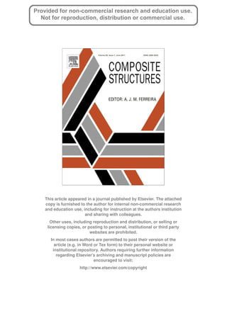 Composite Structures_93_2011 | PDF
