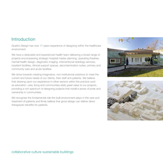 QDA - Health Team Brochure | PDF