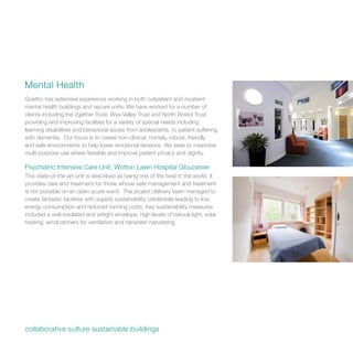 QDA - Health Team Brochure | PDF