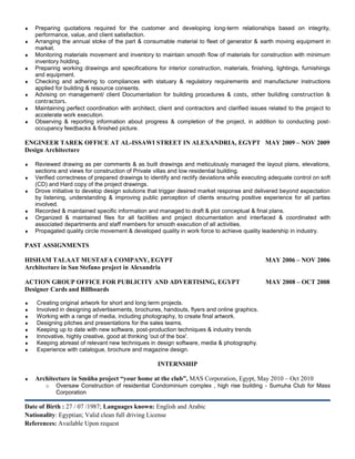 ghada gamal al-dIn PMP | PDF | Drawing and Sketching | Arts and Crafts