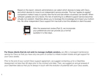 SMS_White Paper_ClearView Assessment-PUB-v01r00 | PDF | Computing | Technology & Computing