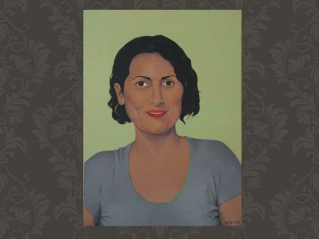 Kamye's PORTRAITS | PDF