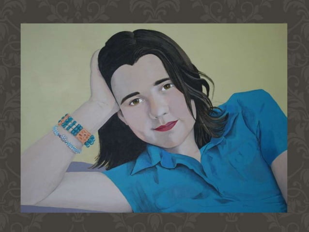 Kamye's PORTRAITS | PDF