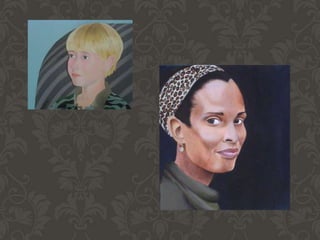 Kamye's PORTRAITS | PDF