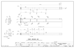 IC3D example dwgs | PPT