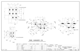 IC3D example dwgs | PPT