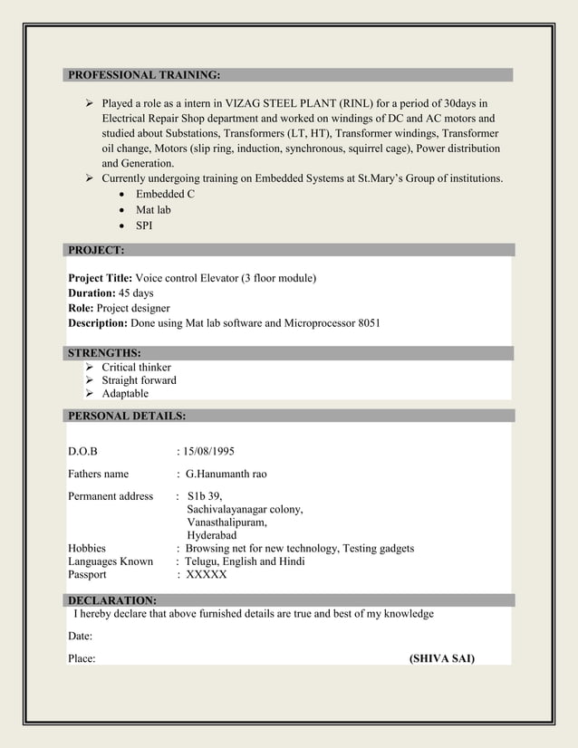 GUJJARI SHIVA SAI | PDF