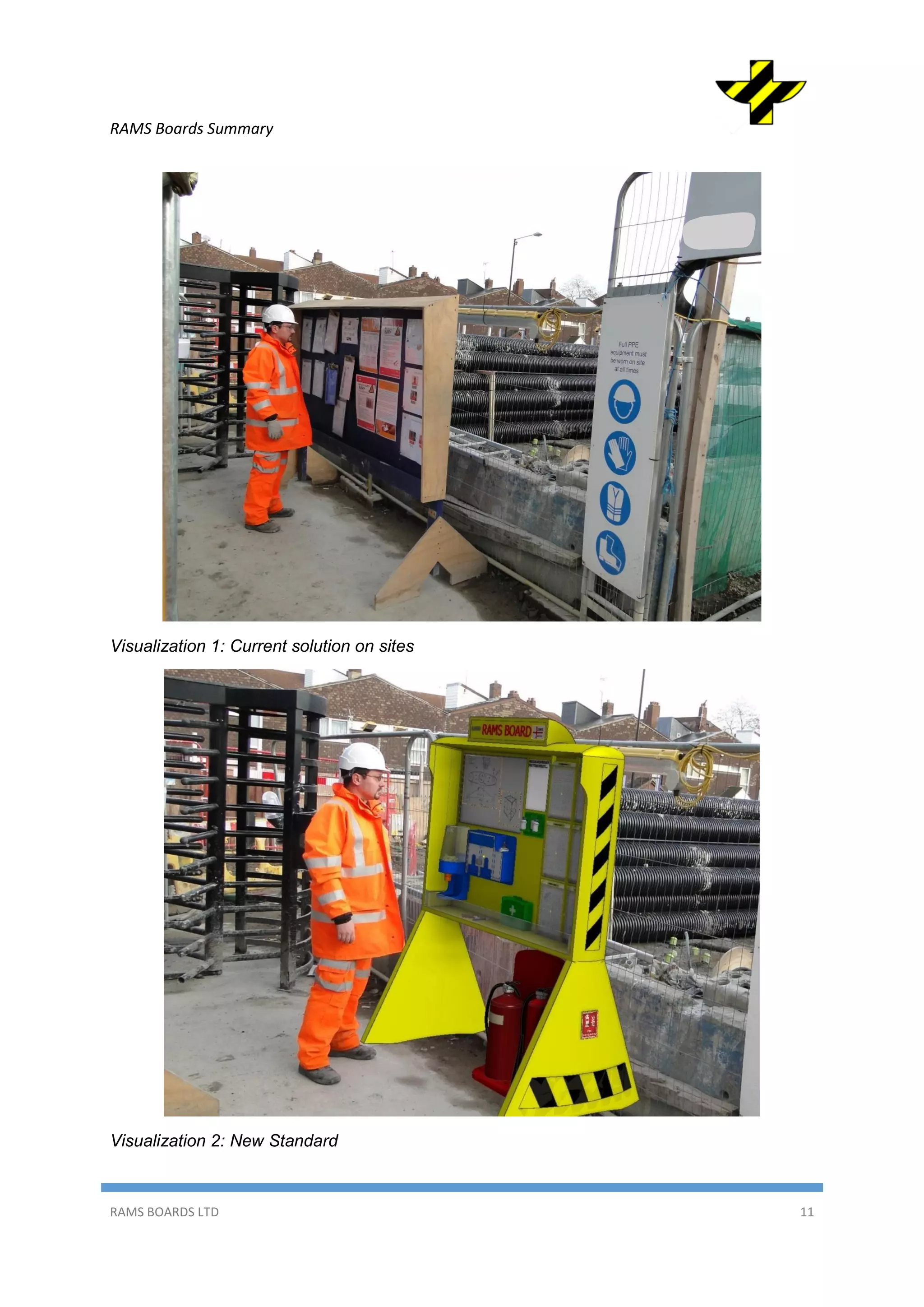 RAMS Boards - Summary | PDF