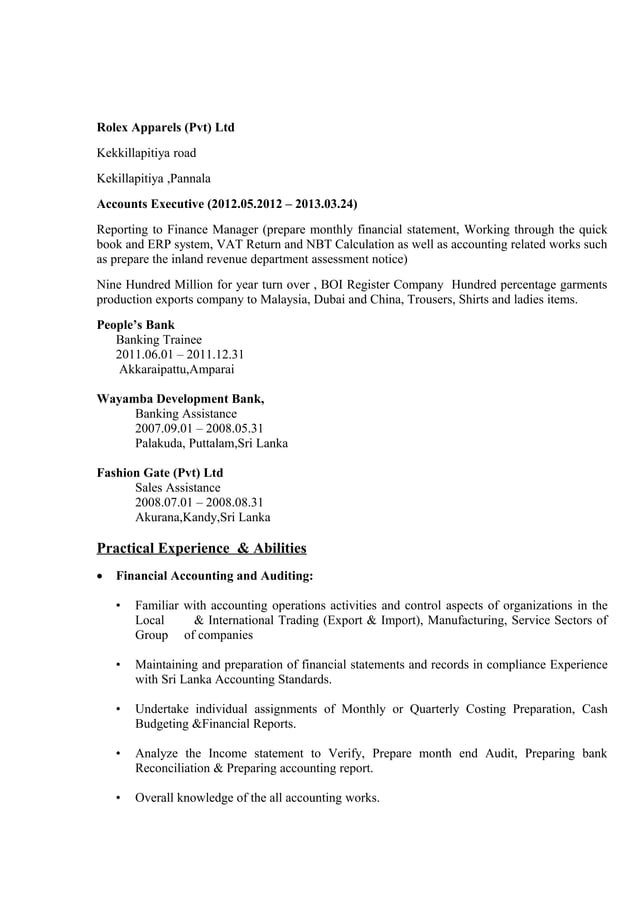 KAMAR RESUME 04 | PDF