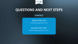 WeGoLook Overview - Affiliates | PPT