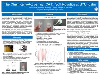 20140401 Soft Robotics Poster | PPT