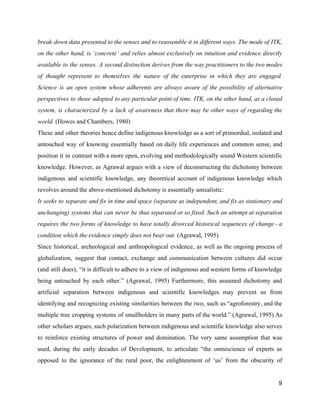 Essay-CultureEcologyandDevelopment | PDF