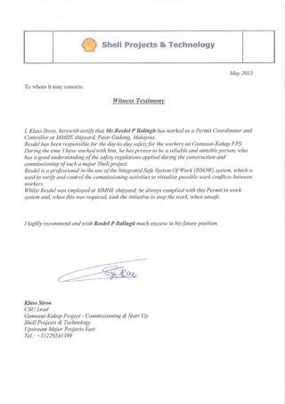 witness testimony | PDF