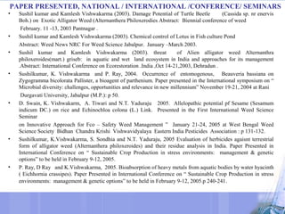 Kamlesh -Resume ppt | PPT