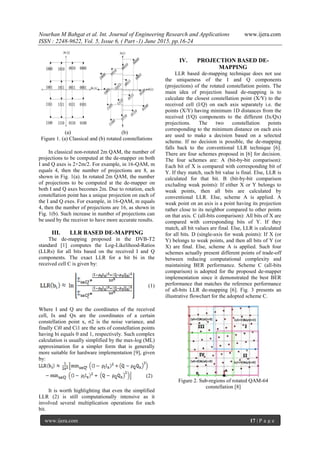 Modification on Energy Efficient Design of DVB-T2 Constellation De-mapper | PDF | Computer ...