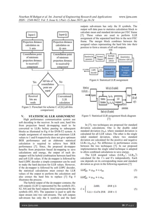 Modification on Energy Efficient Design of DVB-T2 Constellation De-mapper | PDF | Computer ...