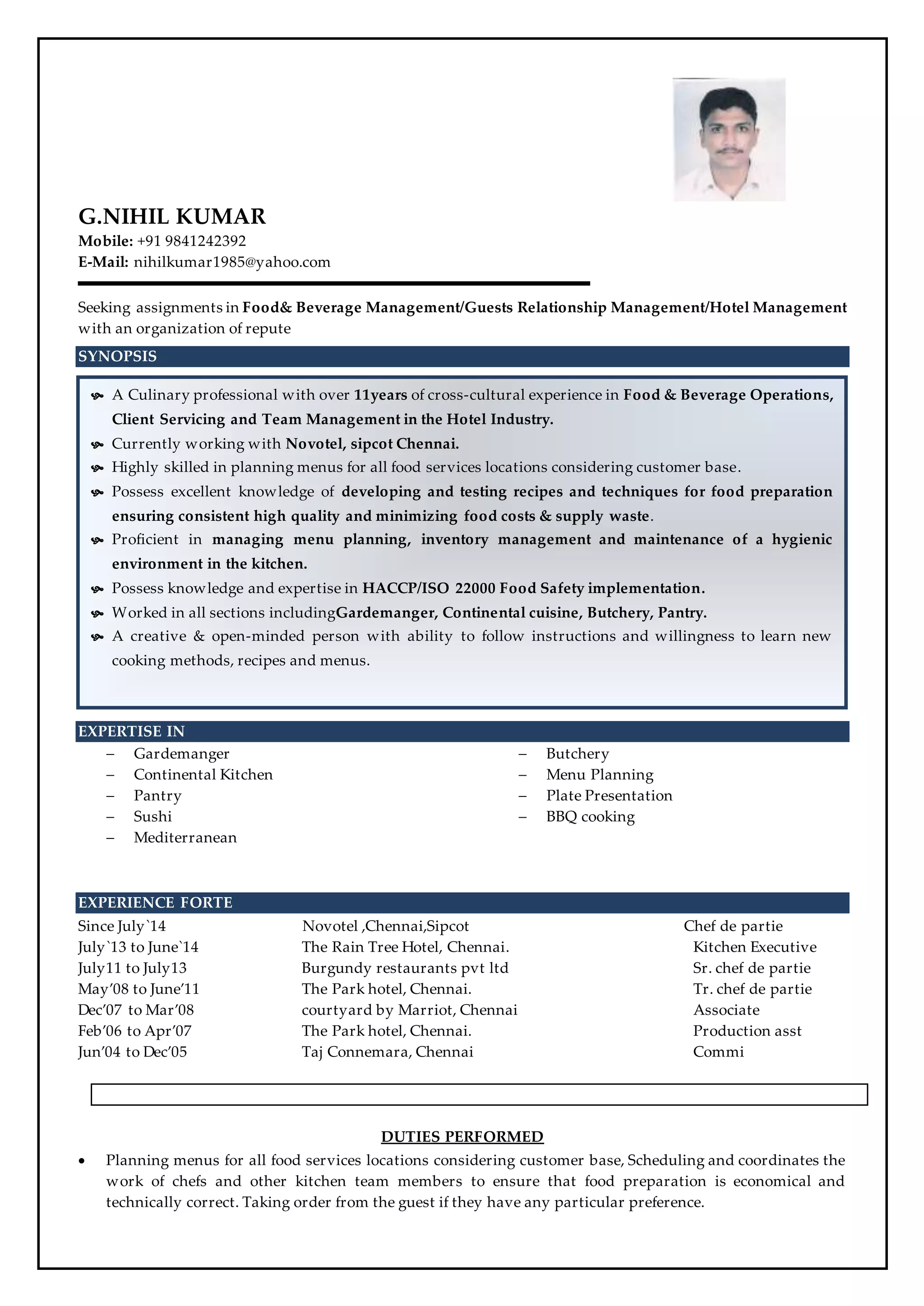 nihil kumar updated cv (1) (1) | DOCX