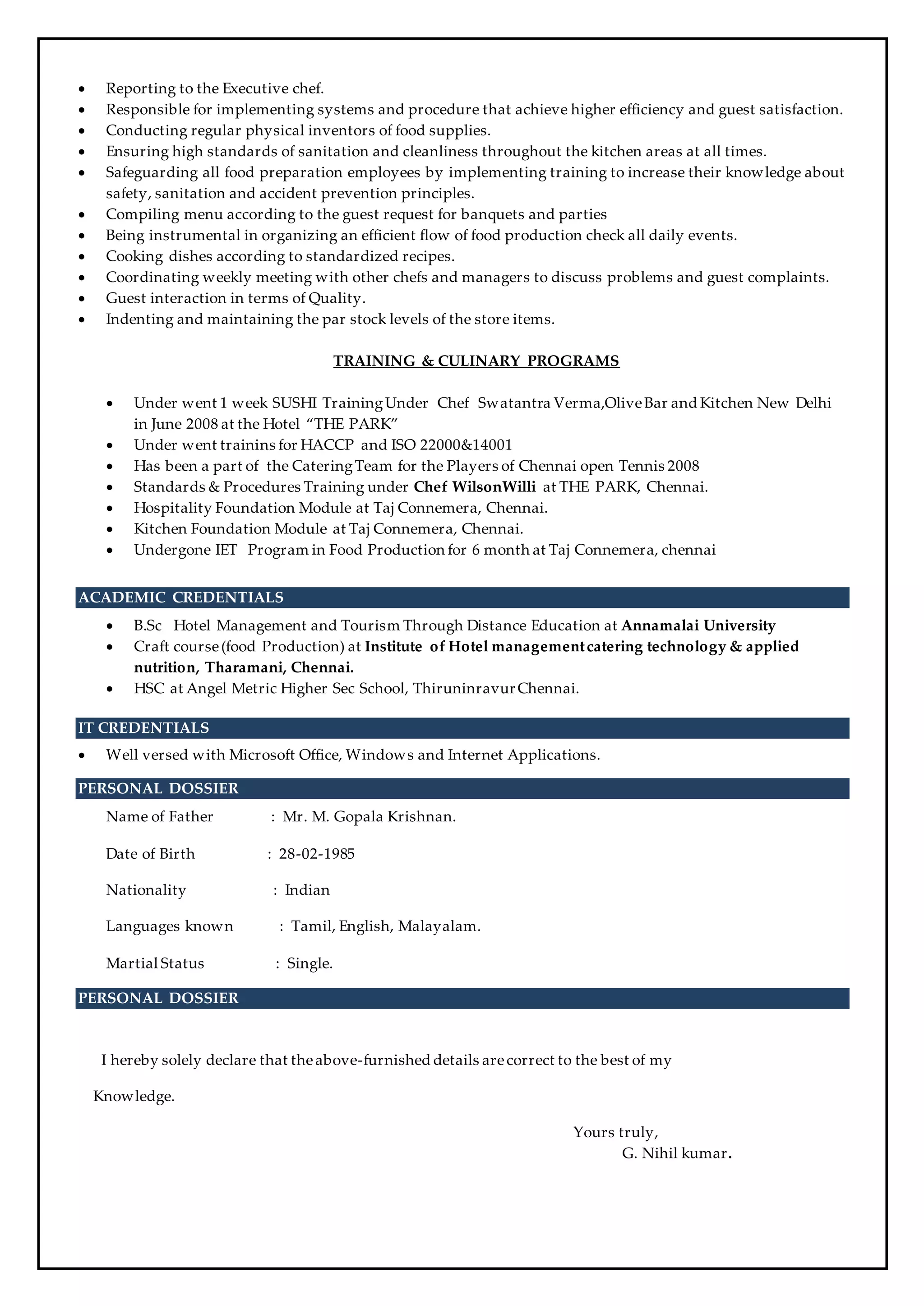 nihil kumar updated cv (1) (1) | DOCX