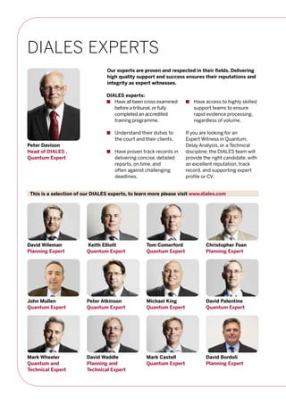 DIALES Brochure | PDF