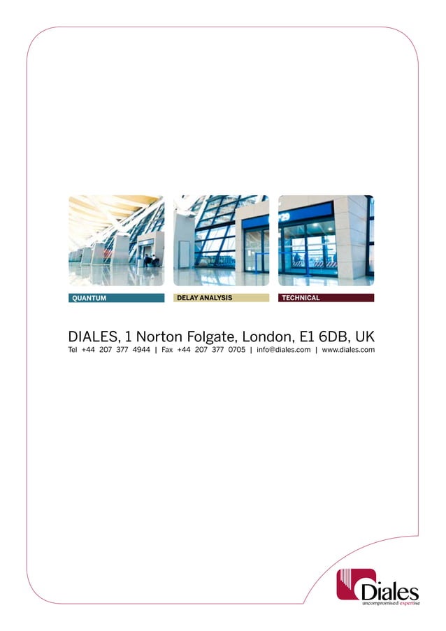 DIALES Brochure | PDF