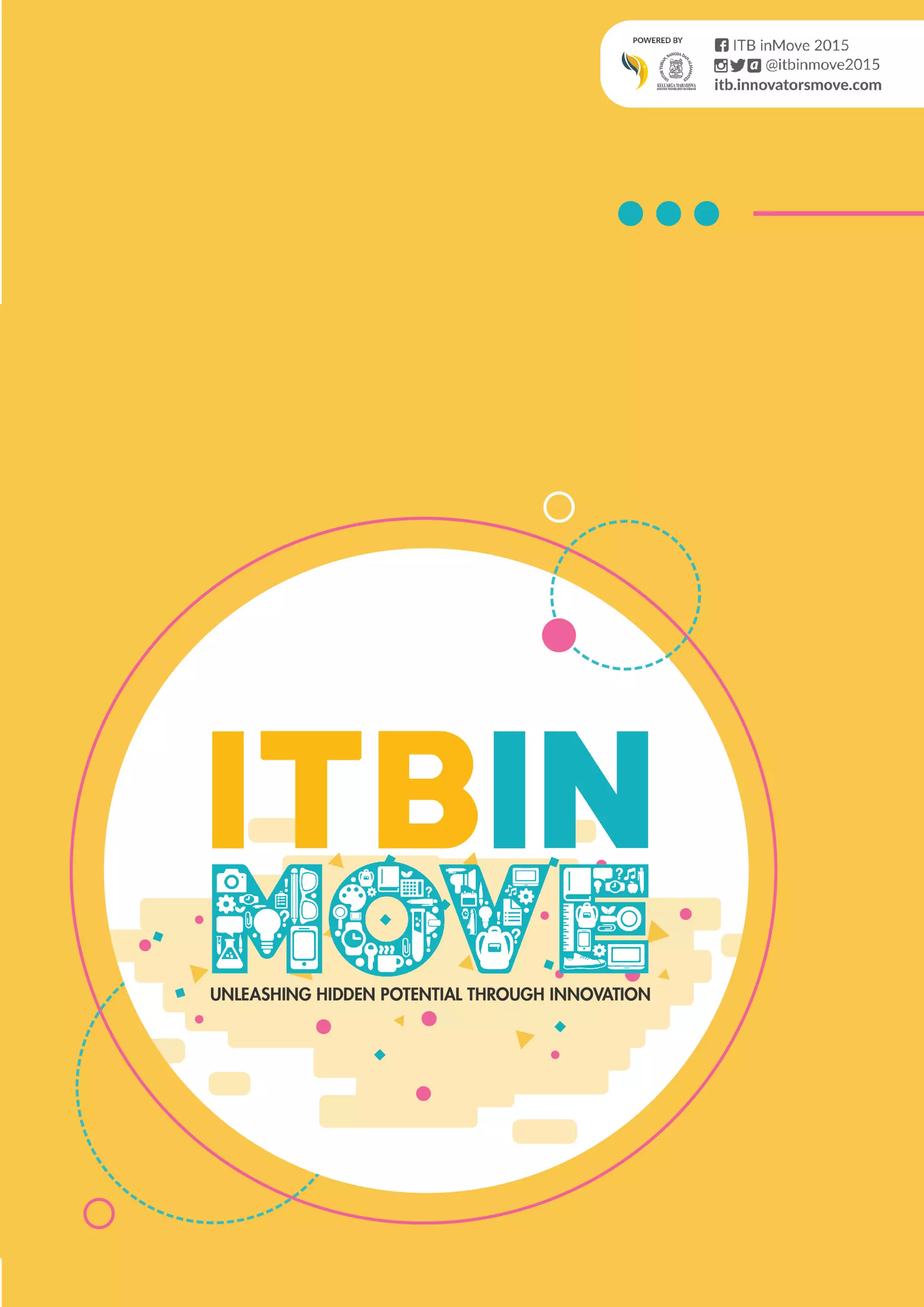 Proposal Partnership ITB inMove (Screen) | PDF